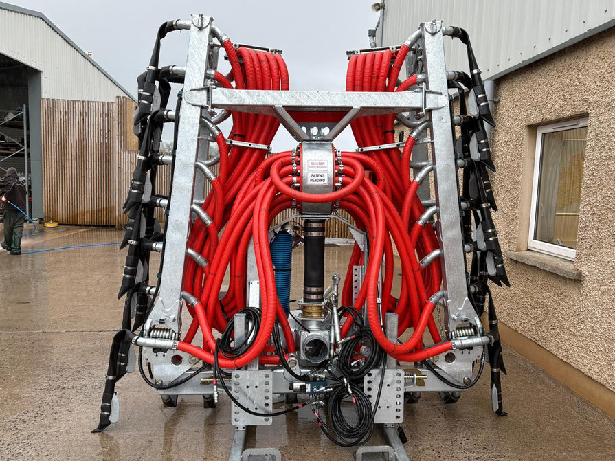 New Mastek Flexi-Shoe - McCullagh Machinery