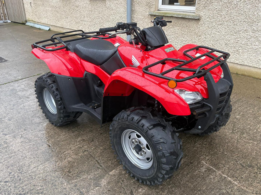 2023 Can-Am 570 Quad Bike - McCullagh Machinery